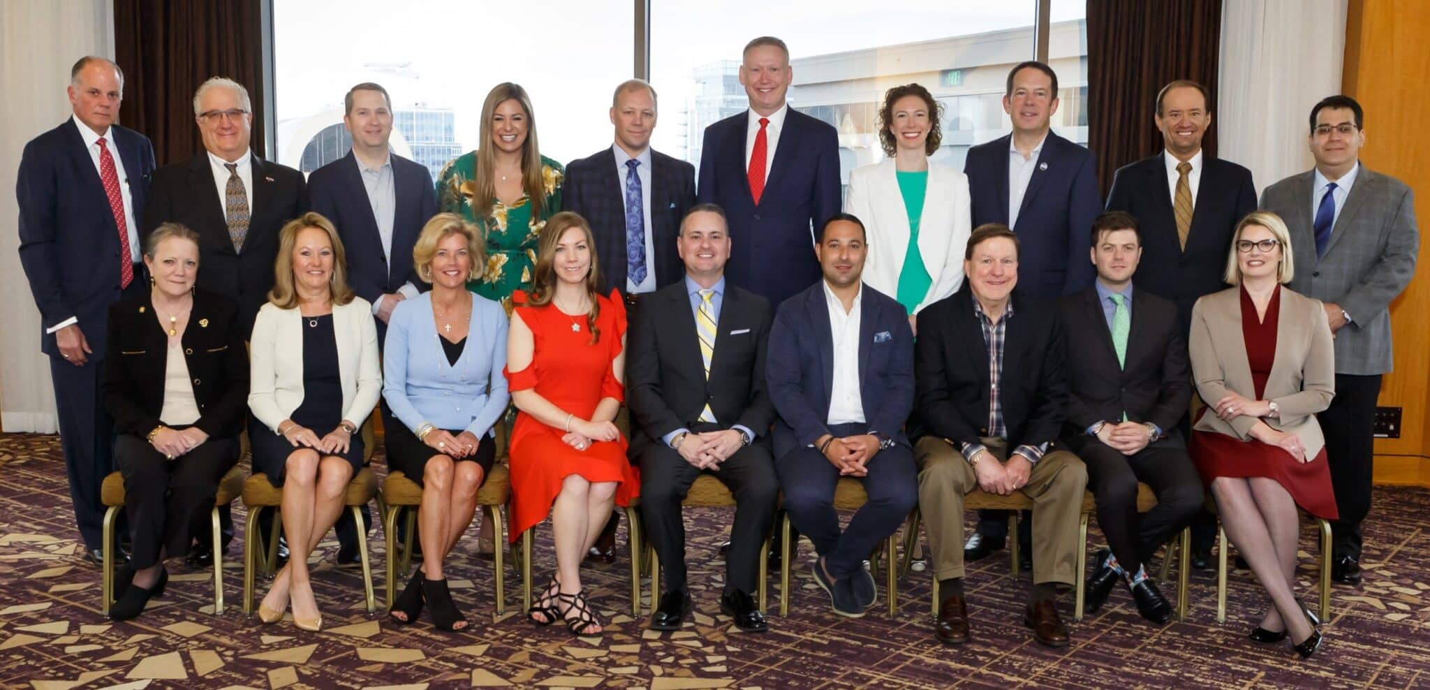 AGS Elects New Board Members at 2019 Annual Conclave