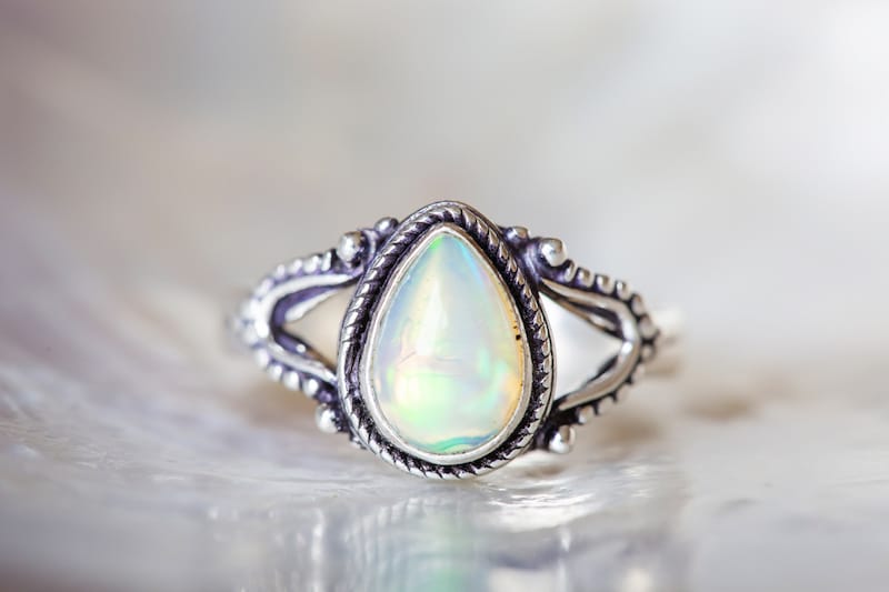 The Myth of "Deadly" Opals | Opal Gemstone Folklore