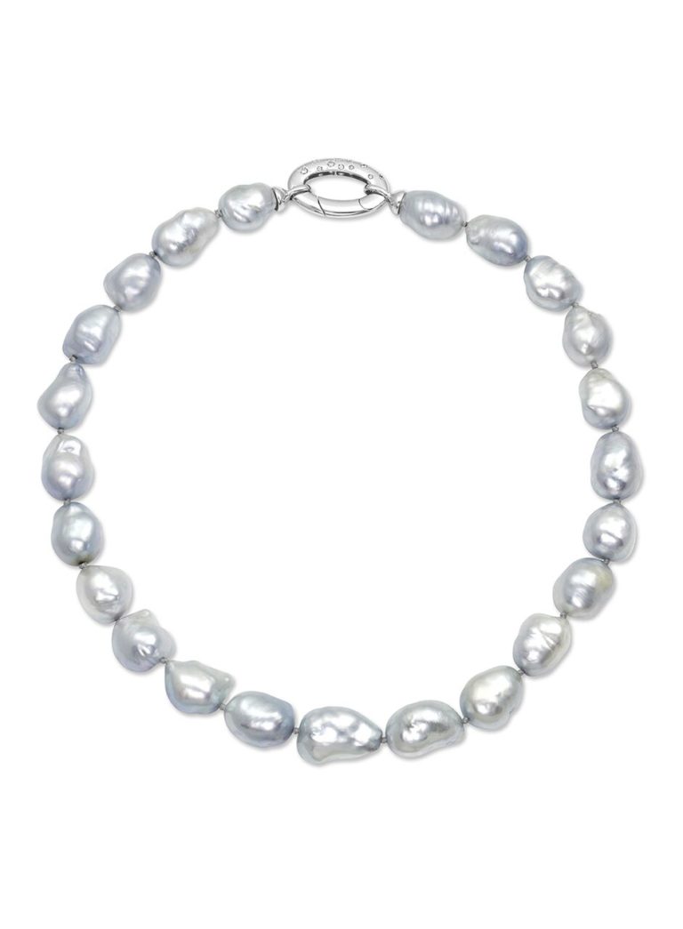 What are Baroque Pearls? | American Gem Society