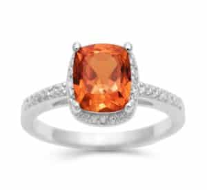 What Is a Padparadscha Sapphire? | Pink-Orange Sapphire Gemstones - AGS