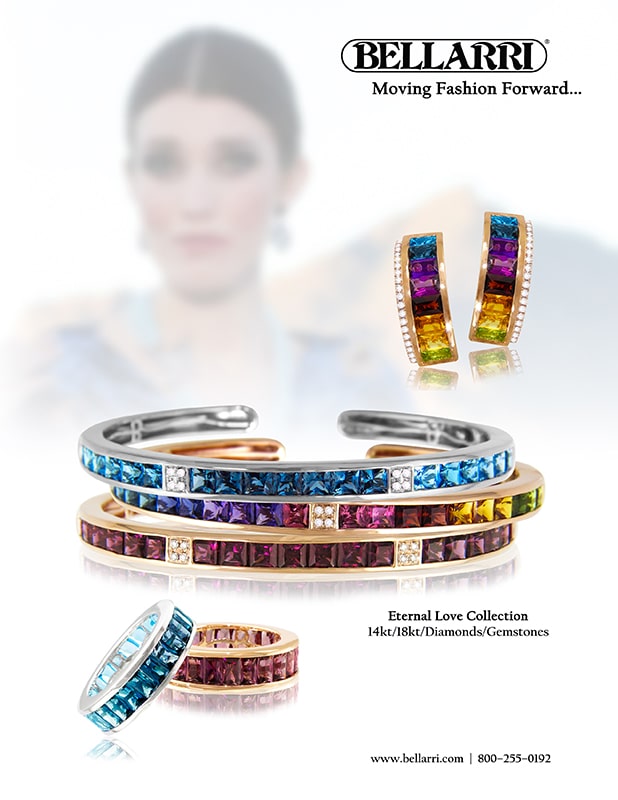 Jewelry Supplier Spotlight: BELLARRI | American Gem Society