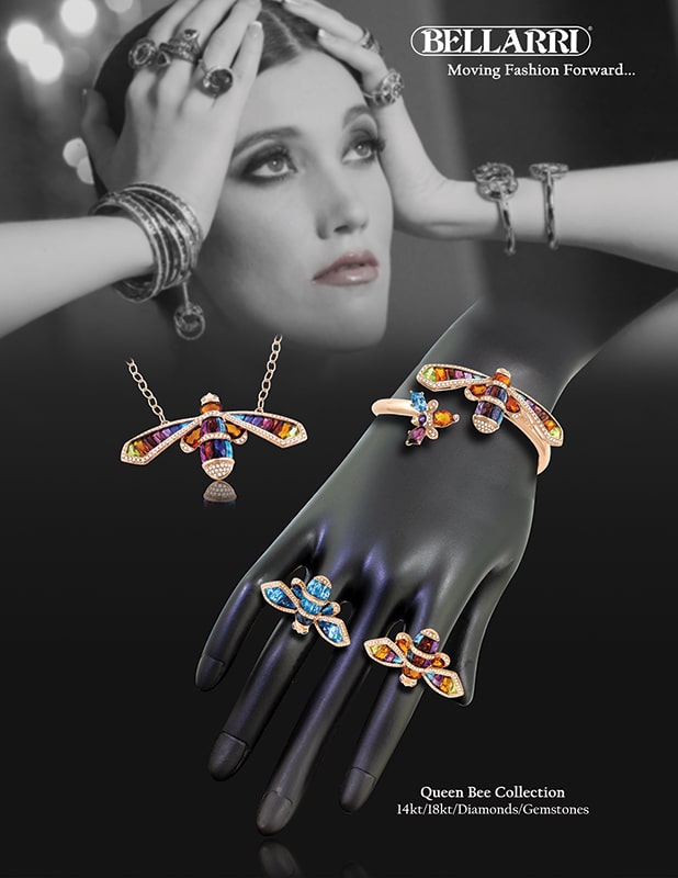 Jewelry Supplier Spotlight: BELLARRI | American Gem Society