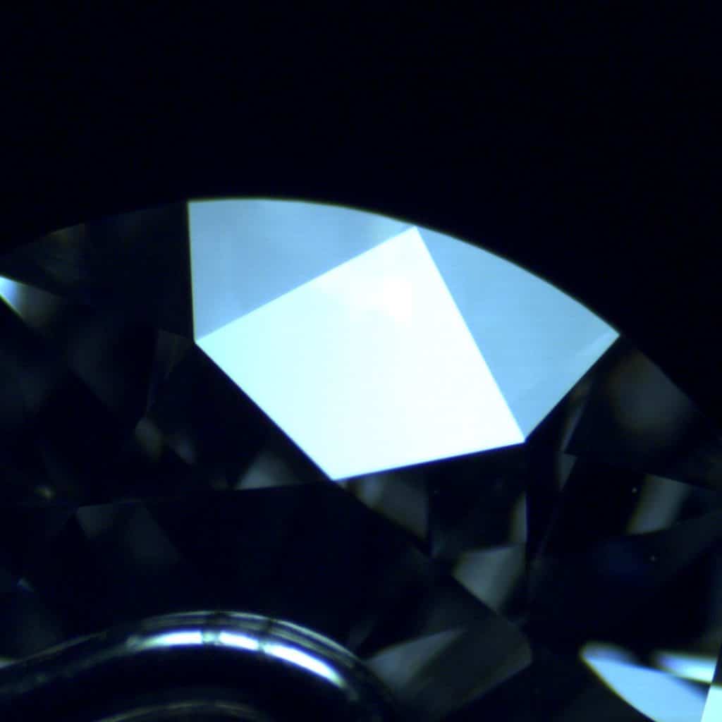 From the Lab: Diamond Finish - Polish and Symmetry - American Gem Society