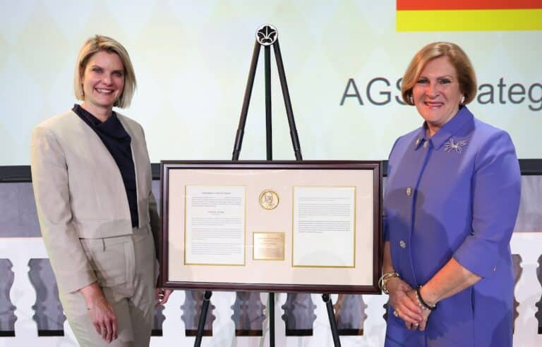 Susan M. Jacques Is Honored With the 2023 Robert M. Shipley Award ...