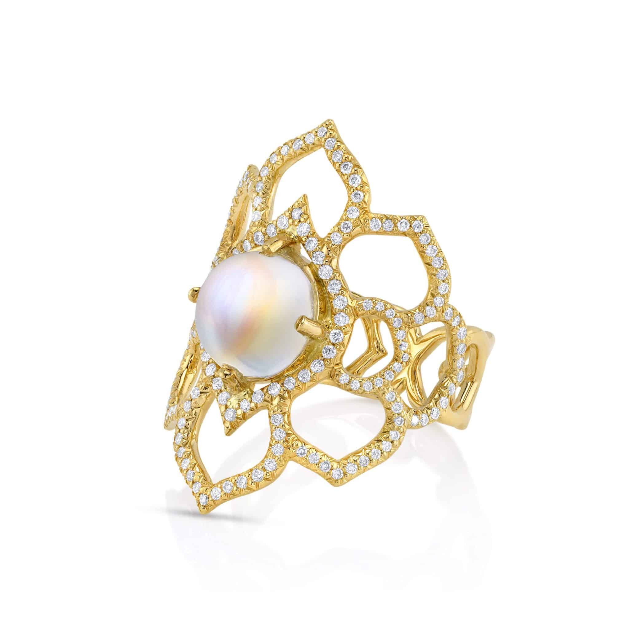 Gems Inspired by Cloud Dancer: Pantone’s 2026 Color of the Year ...