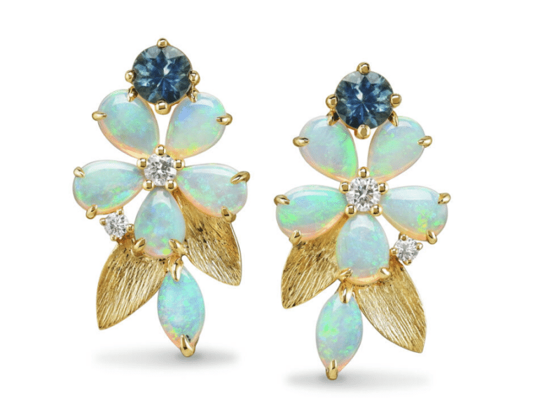 Nature’s Artistry: Opal’s Phenomenal Play-of-Color - American Gem Society