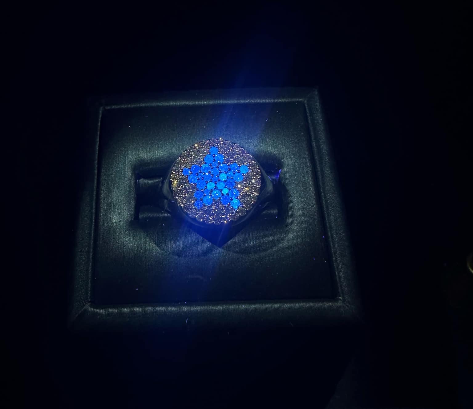 Fluorescence in Natural Diamonds: Nature’s Marvel & Value Driver