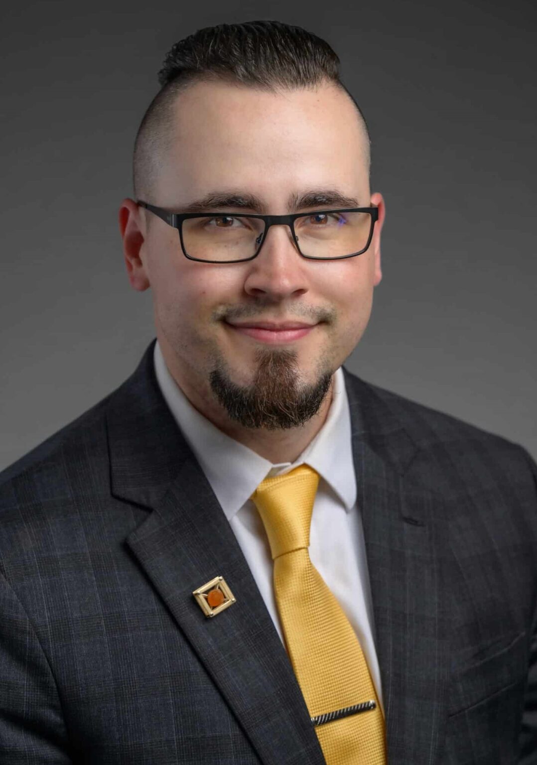 Young Titleholder Committee Member Spotlight: Randy Lightfoot, CG ...