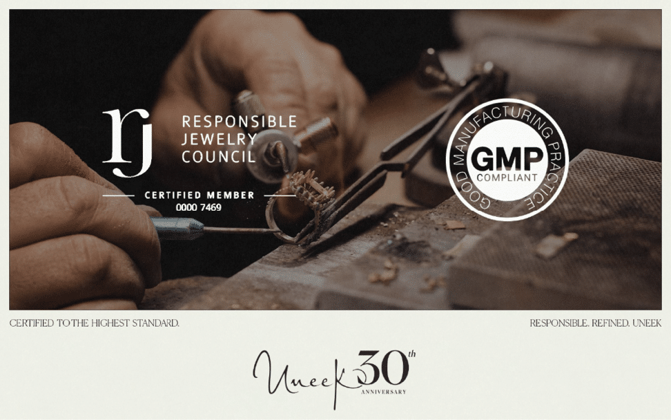 Community News: Uneek Jewelry Celebrates 30 Years With RJC ...
